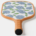 Preppy Pickleball Paddle in Hydrangea | Zazzle