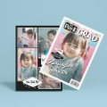 Preschool Grad Fun Graduate Photo Magazine Cover Announcement | Zazzle