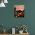 "Prescott Arizona Landmark" "Prescott Art" Poster | Zazzle