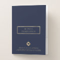 Presentation Folders with Business Card Slot | Zazzle