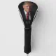 President Donald J. Trump Golf Head Cover | Zazzle