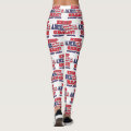 President Donald Trump - 2020 Leggings | Zazzle