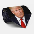 President Donald Trump Neck Tie | Zazzle