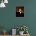 President James Monroe Portrait Poster | Zazzle