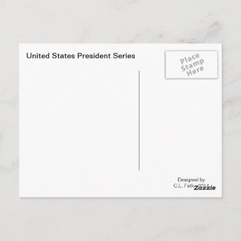 President Jimmy Carter Postcard | Zazzle