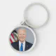 President Joe Biden White House Portrait Keychain | Zazzle