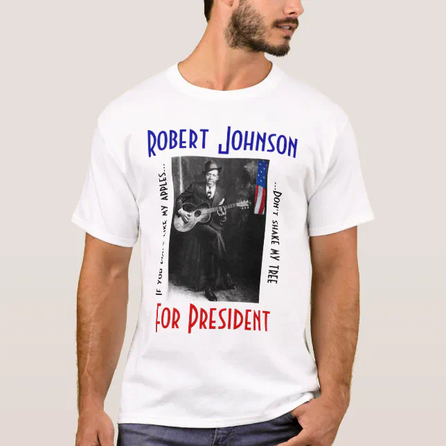 President Johnson T-Shirt | Zazzle