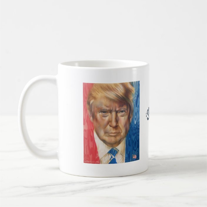 President Trump Coffee Mug | Zazzle.com
