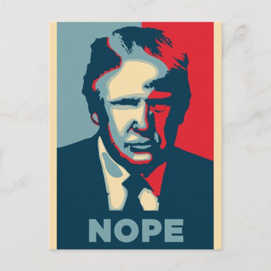 President Trump Postcard | Zazzle.com
