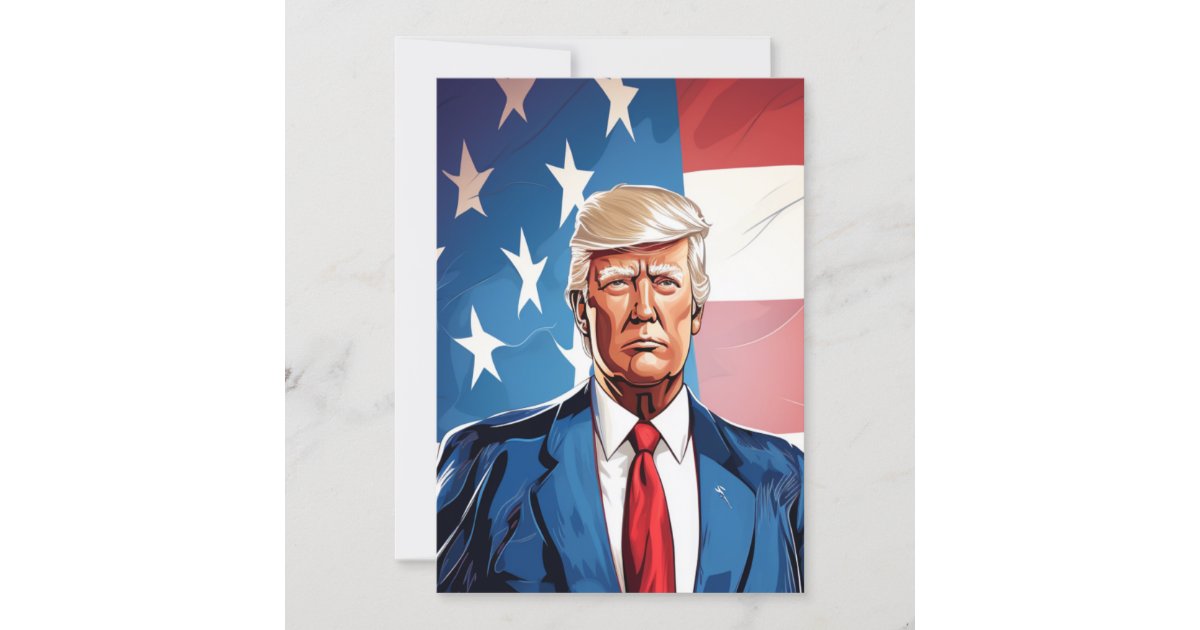 Presidential Election Celebration Invitation | Zazzle