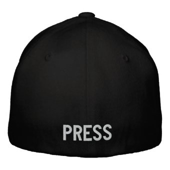 Press ball cap | Zazzle