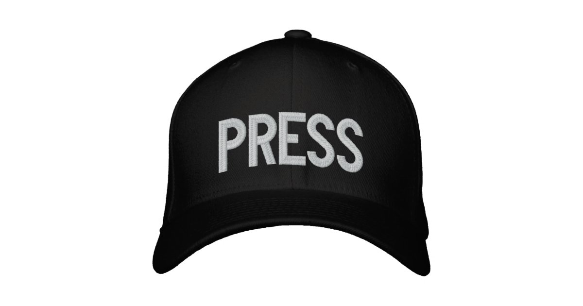 Press ball cap | Zazzle