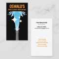Pressure Washing Power Patriotic Wash Cleaning Business Card | Zazzle