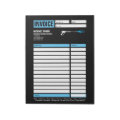 Pressure Washing Power Washing Receipt Invoice Notepad | Zazzle