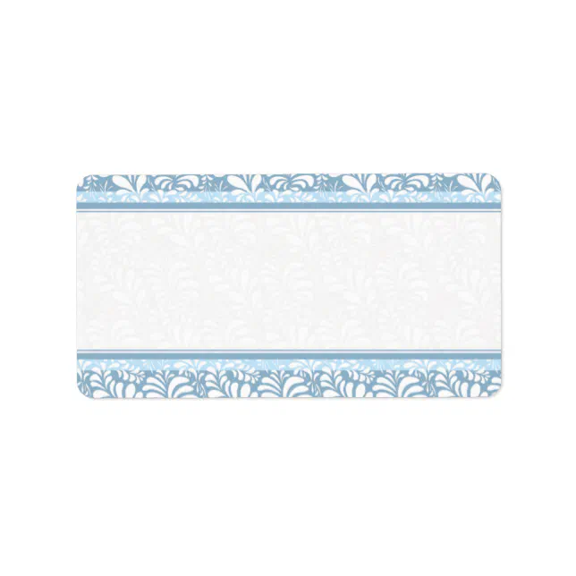 Pretty Arts & Crafts Mailing Labels Inkjet Printer | Zazzle