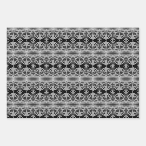 Pretty Decorative Designer Paper Sheets | Zazzle