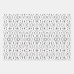 Pretty Decorative Designer Paper Sheets | Zazzle