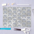 Pretty Diamond Tissue Paper | Zazzle