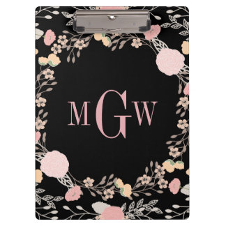 Pretty Clipboards & Form Holders | Zazzle