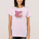Pretty In Pink (w bkg), Pretty in Pink! T-Shirt | Zazzle