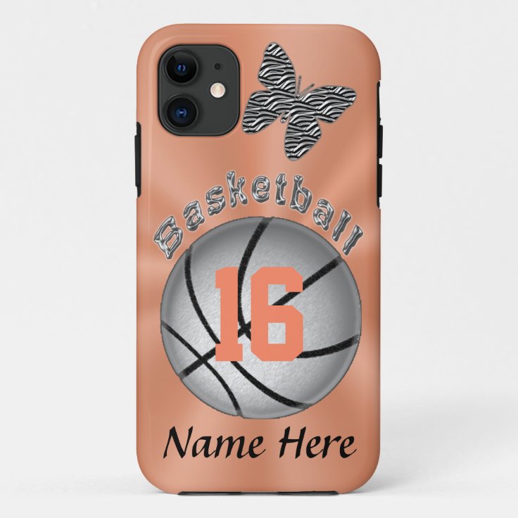 Pretty iPhone Basketball Cases, Older to Newest Case-Mate iPhone Case ...