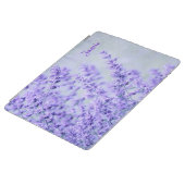 Pretty Lavender Flowers iPad Cover | Zazzle