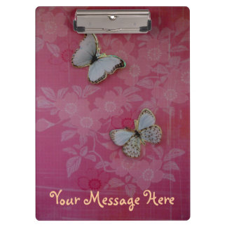 Pretty Clipboards & Form Holders | Zazzle