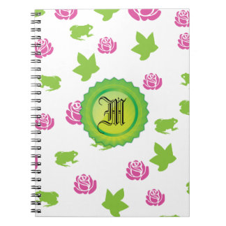 Pretty Notebooks & Journals | Zazzle