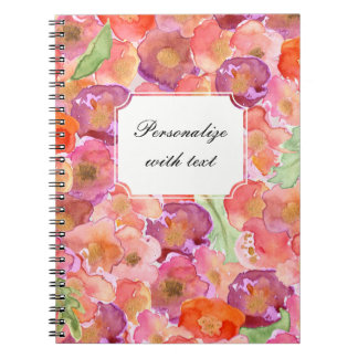 Pretty Notebooks & Journals | Zazzle