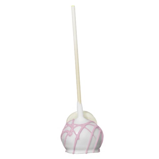 Pretty Princess Custom Pink Girls Birthday Party Cake Pops | Zazzle