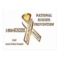 Suicide Prevention Posters & Prints | Zazzle