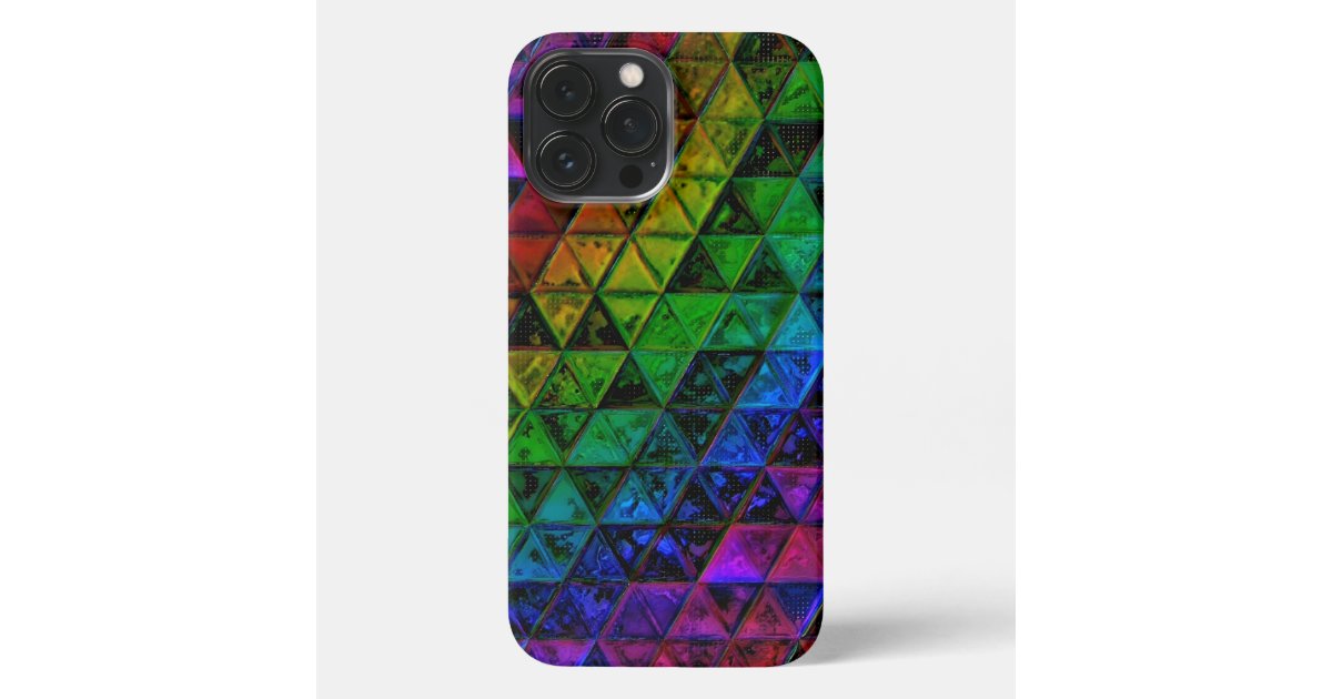 Pride Glass iPhone Case | Zazzle