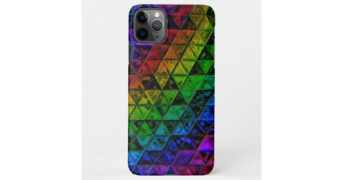 Pride Glass iPhone Case | Zazzle