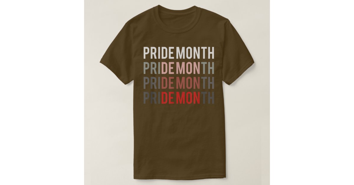 pride month demon meme T-Shirt | Zazzle