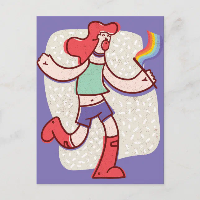 Pride Month Postcard | Zazzle