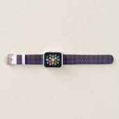 Pride of Scotland Plaid Apple Watch Band | Zazzle
