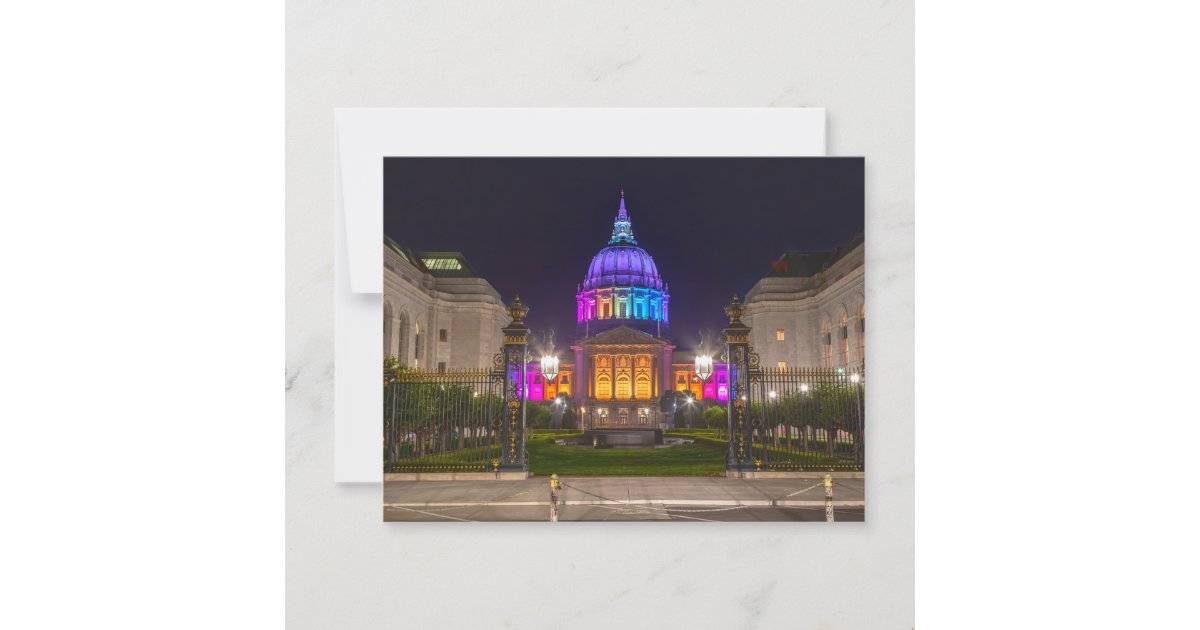 Pride Postcard | Zazzle