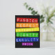 Pride Postcard | Zazzle