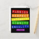 Pride Postcard | Zazzle