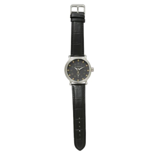 PRIEST 50th Golden Jubilee Priesthood Catholic Watch | Zazzle