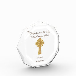 Priest Clergy Ordination Gift Commemorative | Zazzle