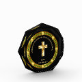 Priest Clergy Ordination Gift Commemorative Gold B | Zazzle