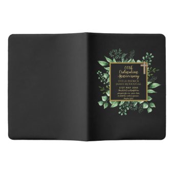 Priest Journal Ordination Anniversary Gift | Zazzle