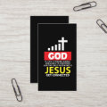 Priest religion gift priest Jesus Business Card | Zazzle