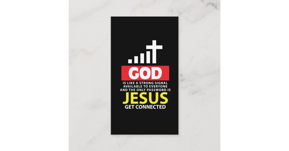 Priest religion gift priest Jesus Business Card | Zazzle