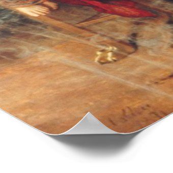 Priestess of Delphi Pre Raphaelite Poster | Zazzle