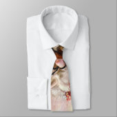 Prima Ballerina, Rosita Mauri by Edgar Degas Tie | Zazzle