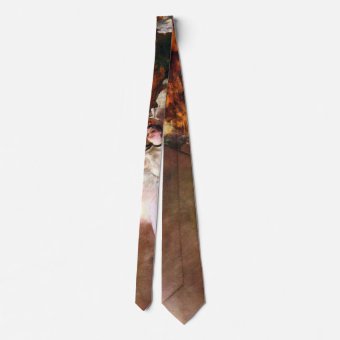 Prima Ballerina, Rosita Mauri by Edgar Degas Tie | Zazzle