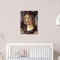 Primavera (detail-Flora,Goddess of Spring) Poster | Zazzle