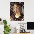 Primavera (detail-Flora,Goddess of Spring) Poster | Zazzle